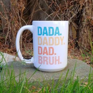 30 Funny Father's Day Mugs – Peachy Sweet Gifts