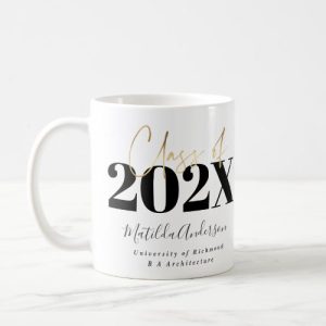 25 Graduation Mug Ideas – Peachy Sweet Gifts